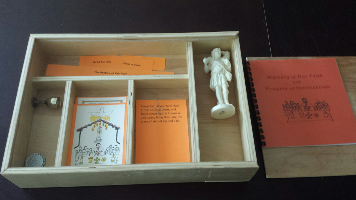 Mystery of Faith Box – The Catechists Husband