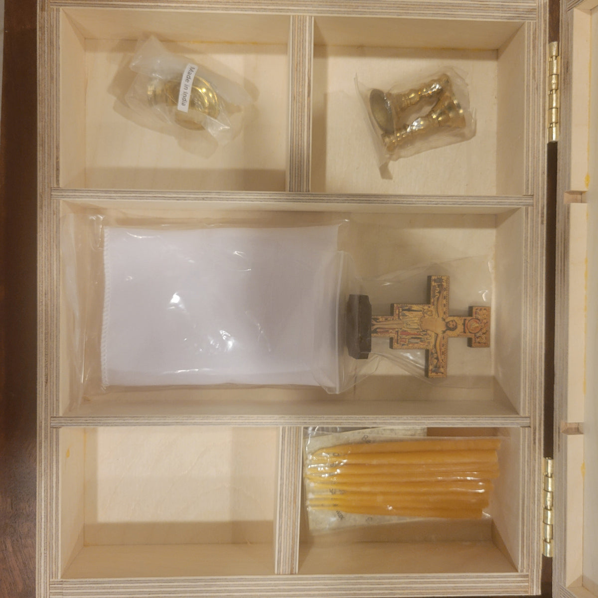 Toddler Baptism or Mass Box – The Catechists Husband