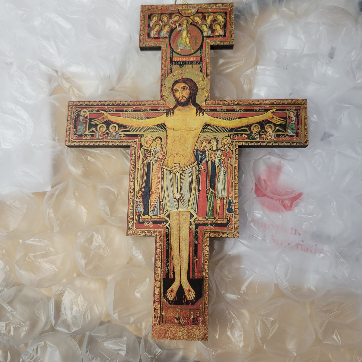 Processional Cross and Stand – The Catechists Husband